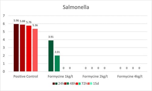 Feed hygiene protects animals and humans - EW Nutrition