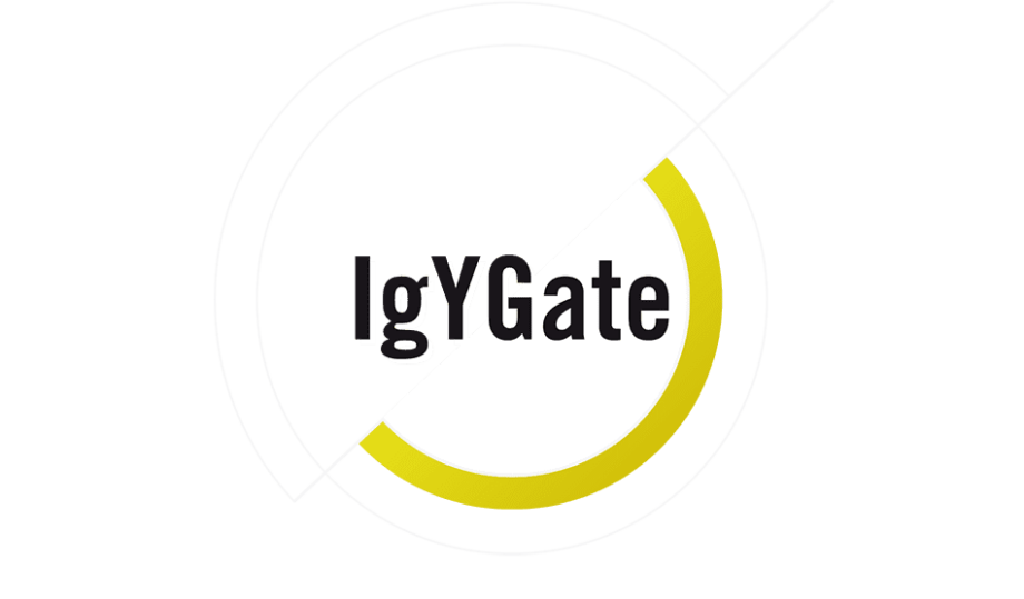 IgYGate Products | EW Nutrition
